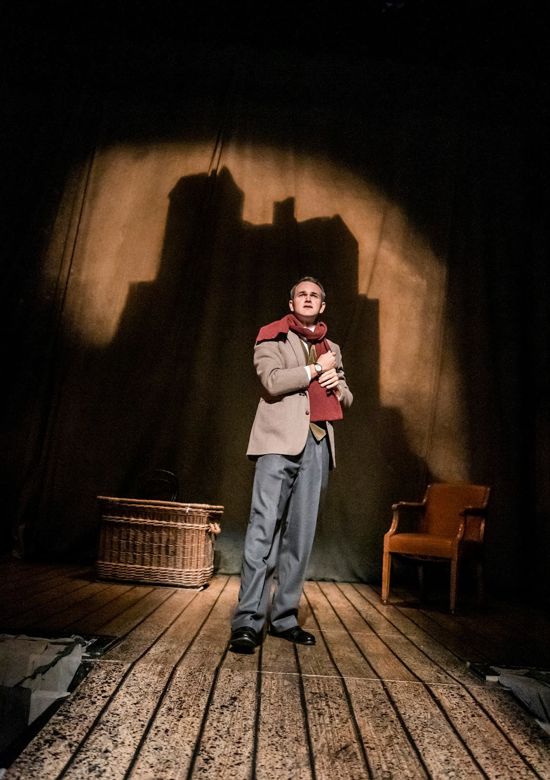 The Woman in Black, Shakespeare Theatre