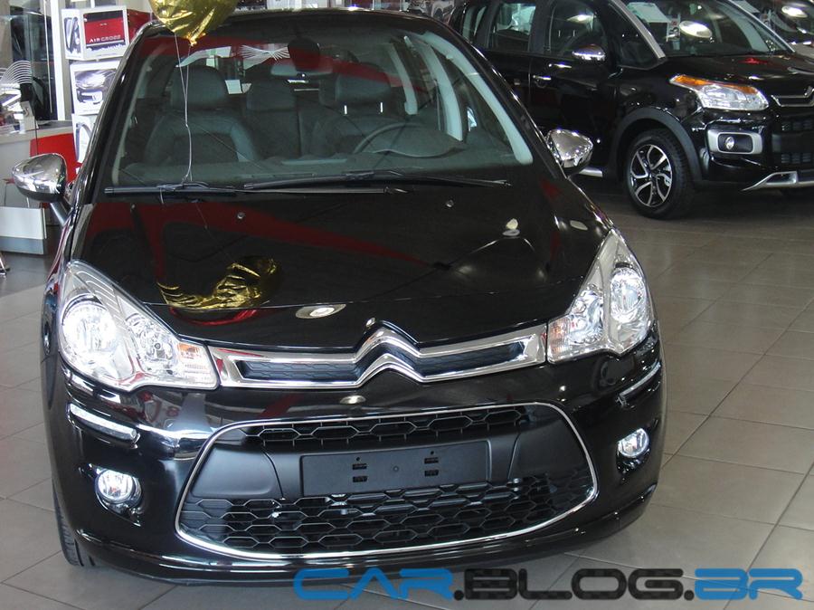 Citroen C3: vídeo de divulgação institucional