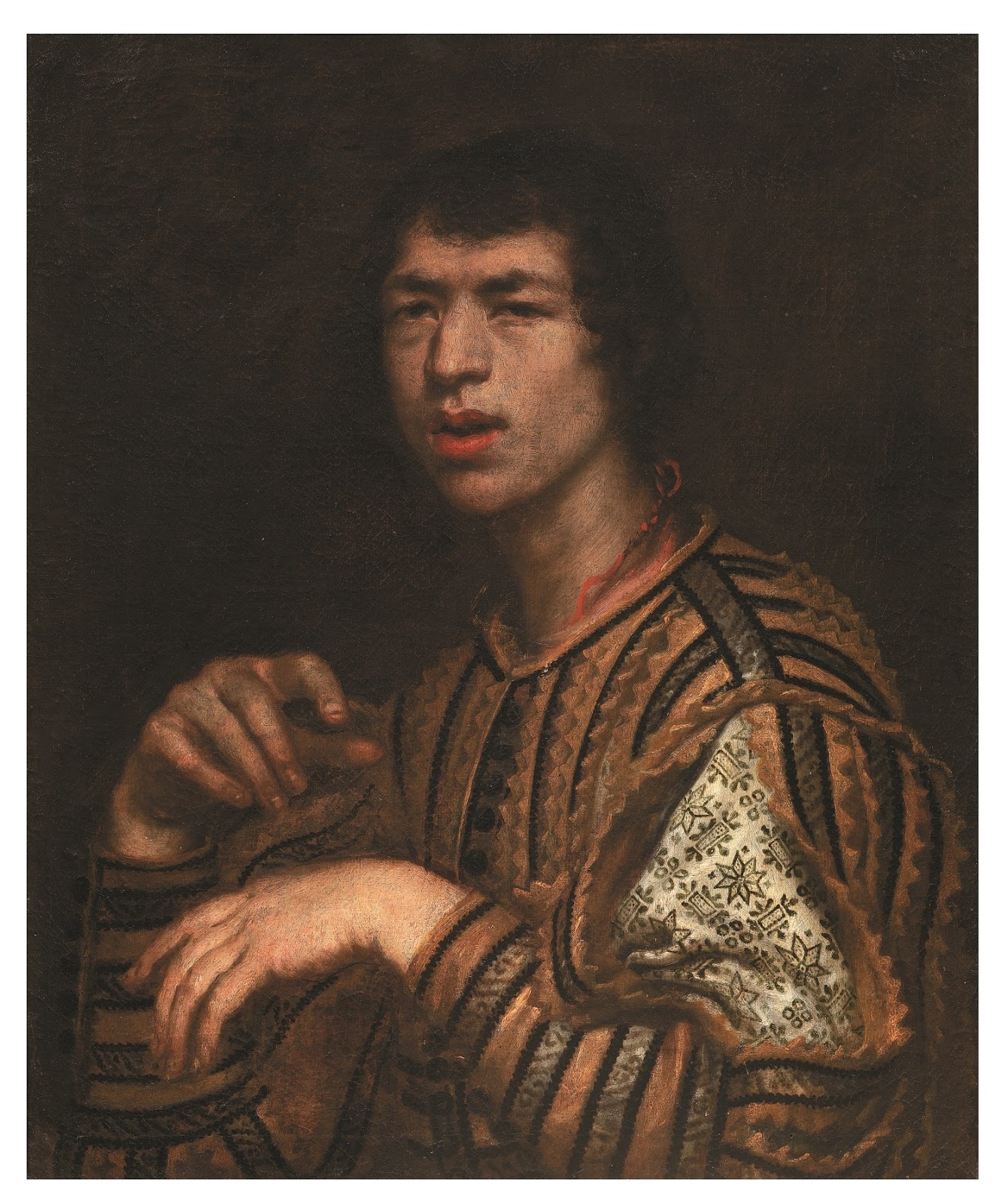 CASAGUIDI BLOG: Una eccezionale mostra : ''Buffoni, villani e giocatori ...