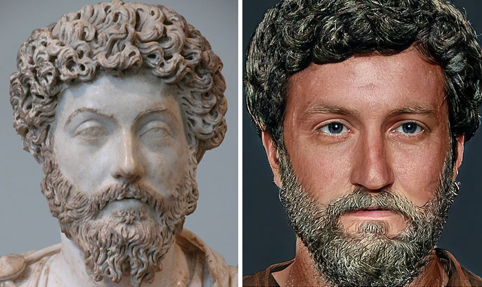 Chingum — Discover Curiosities: How Roman Emperors Looked In Real Life