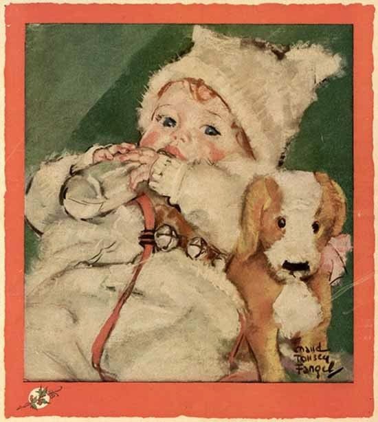 Soloillustratori: Maud Tousey Fangel