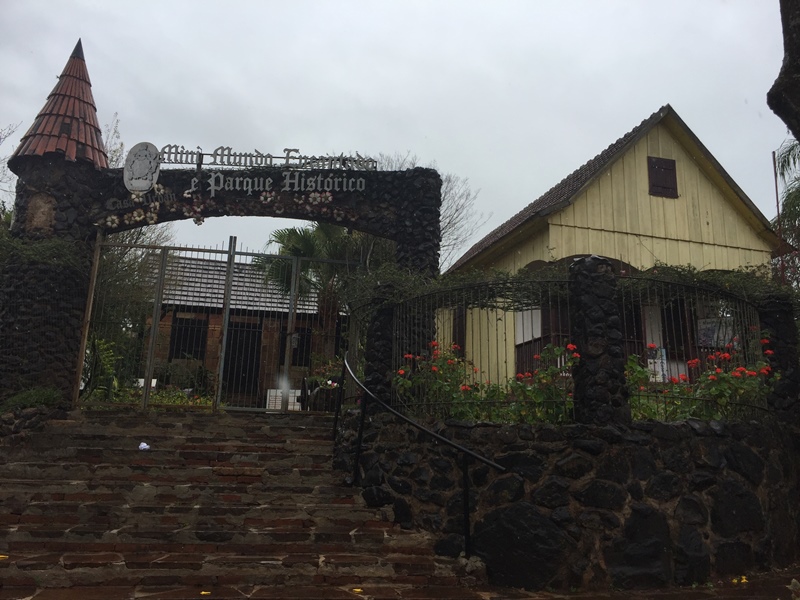 Turma da História: Selbach, cidade no RS.
