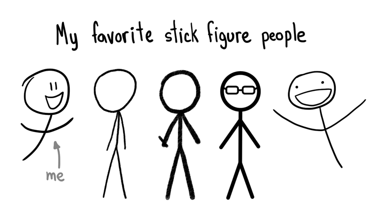 Cápsulas Asi Sucede: ¿QUE SIGNIFICAN LOS GARABATOS QUE HACES ...