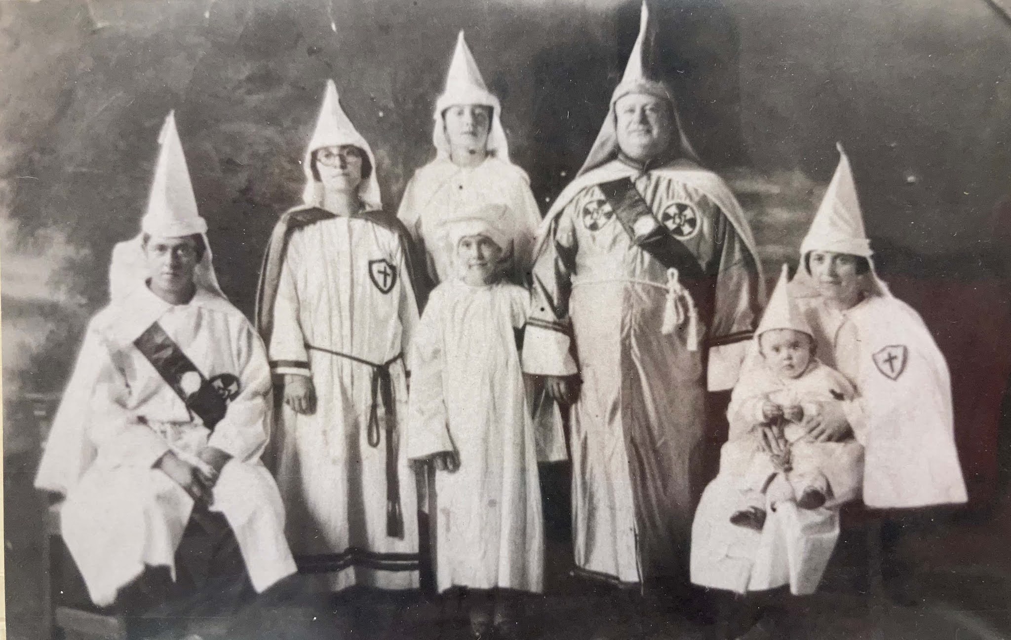 C-U Klan Information: C-U Klan: Imperial Wizard Comes to Town