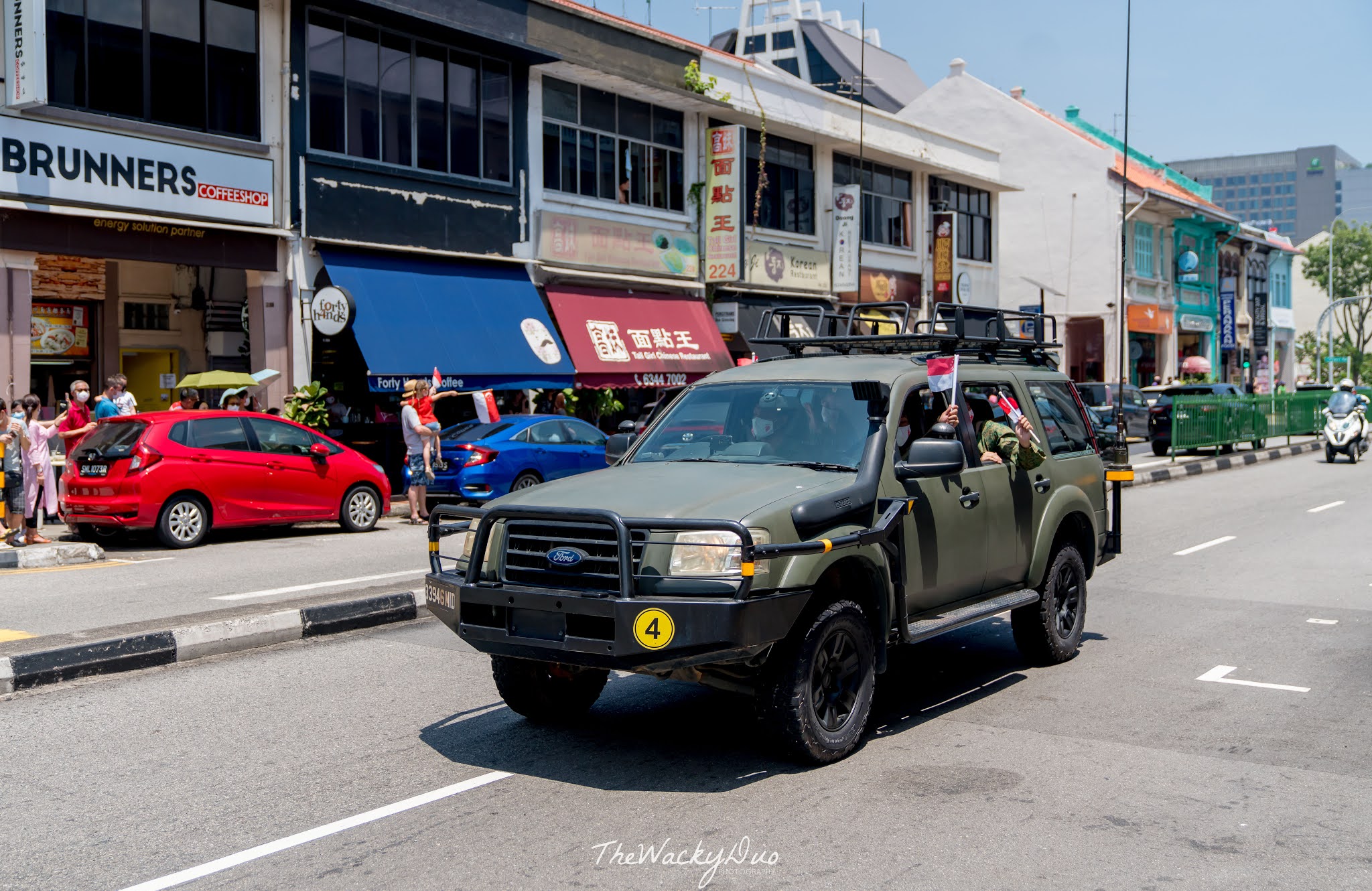 NDP 2020 Mobile Column @ Heartlands : East Coast Park - TheWackyDuo.com ...