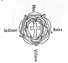 Magnum Opus Aeternam : La Fraternidad de la Rosacruz por Manly P. Hall