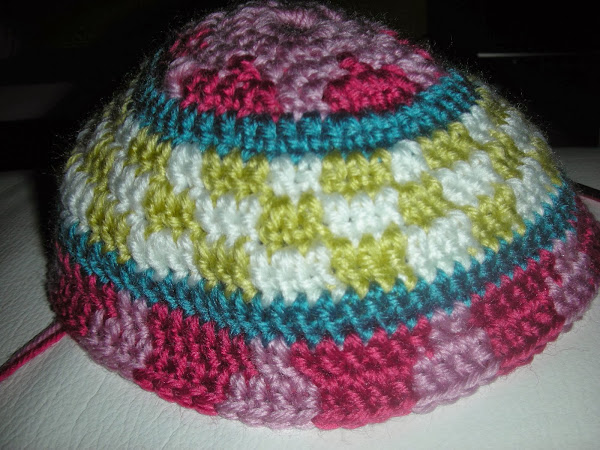 Gorro Inca de Ganchillo Fácil, Complementos Nº 30 | Manualidades