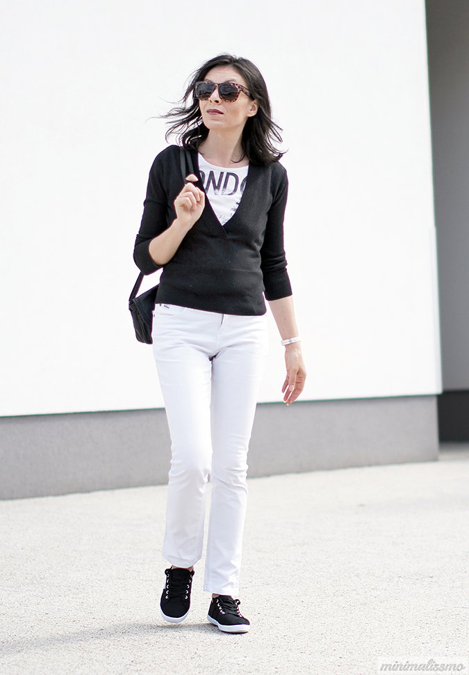 Postaw na wygodę - Minimalissmo. Blog modowy