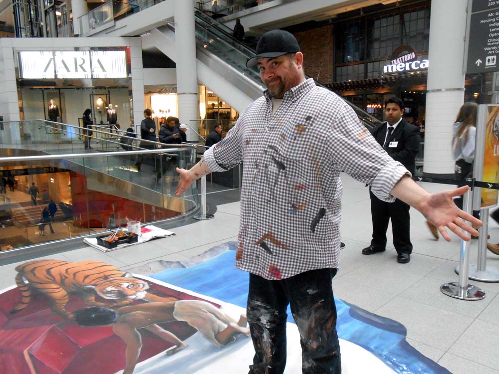 Toronto Grand Prix Tourist - A Toronto Blog: The LIFE of PI - A Toronto ...