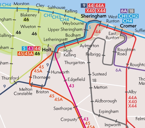 Public Transport Experience: A Journey's End (1)