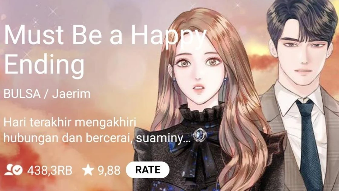 Rekomendasi 9 Webtoon Penghibur Hati selama PPKM - Ibu Segala Tau ...