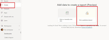 [Power BI] Connecting SharePoint Excel File to Power BI (Web version)