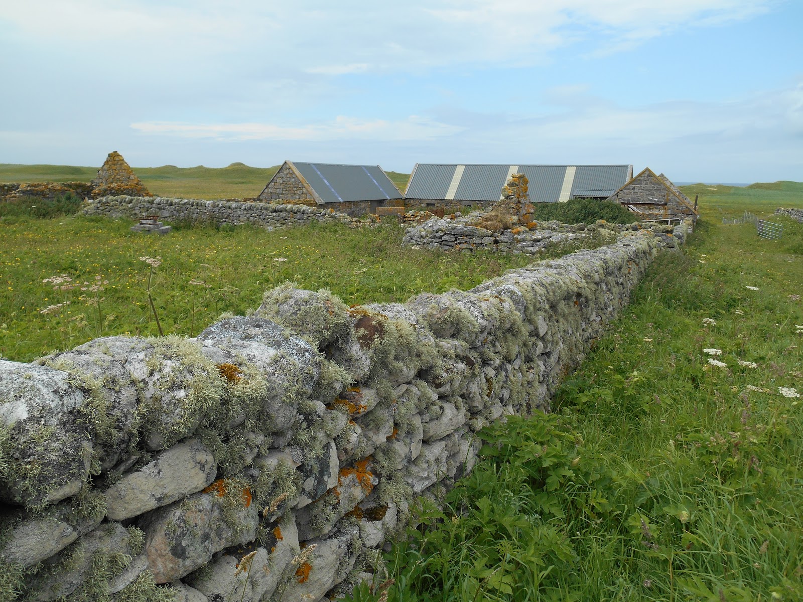 A lifetime of Islands: Island 331 - Vallay/Bhalaigh, North Uist