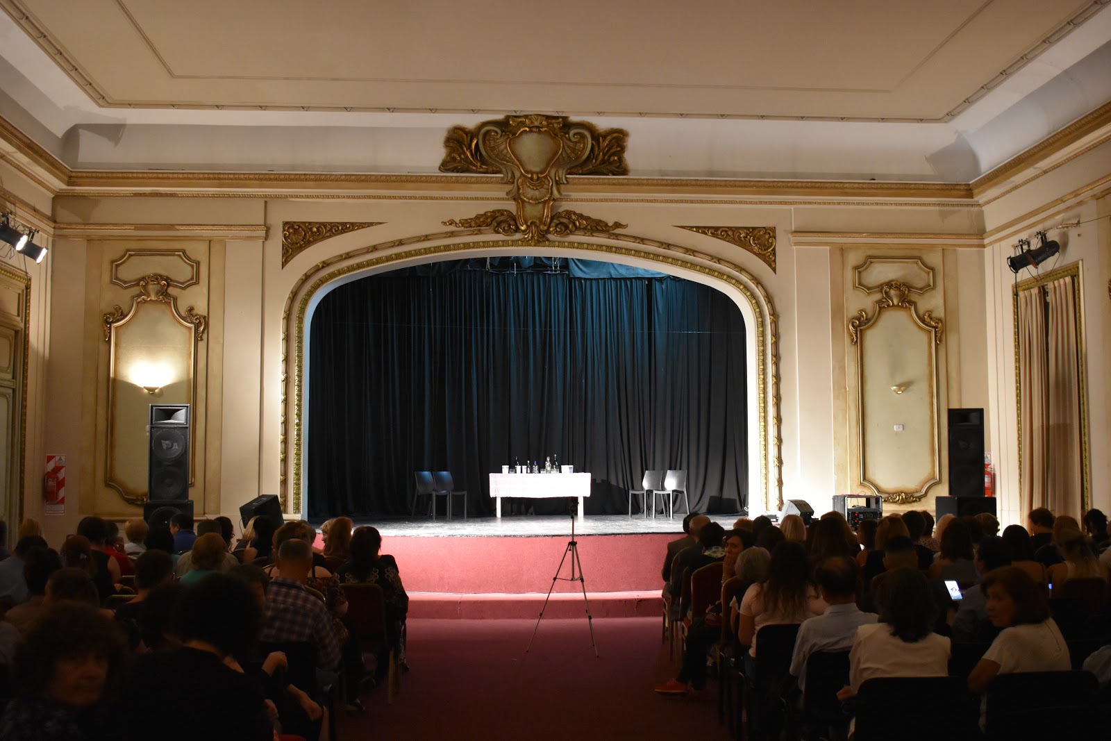 Centro Cultural Pasaje Dardo Rocha | Visita La Plata