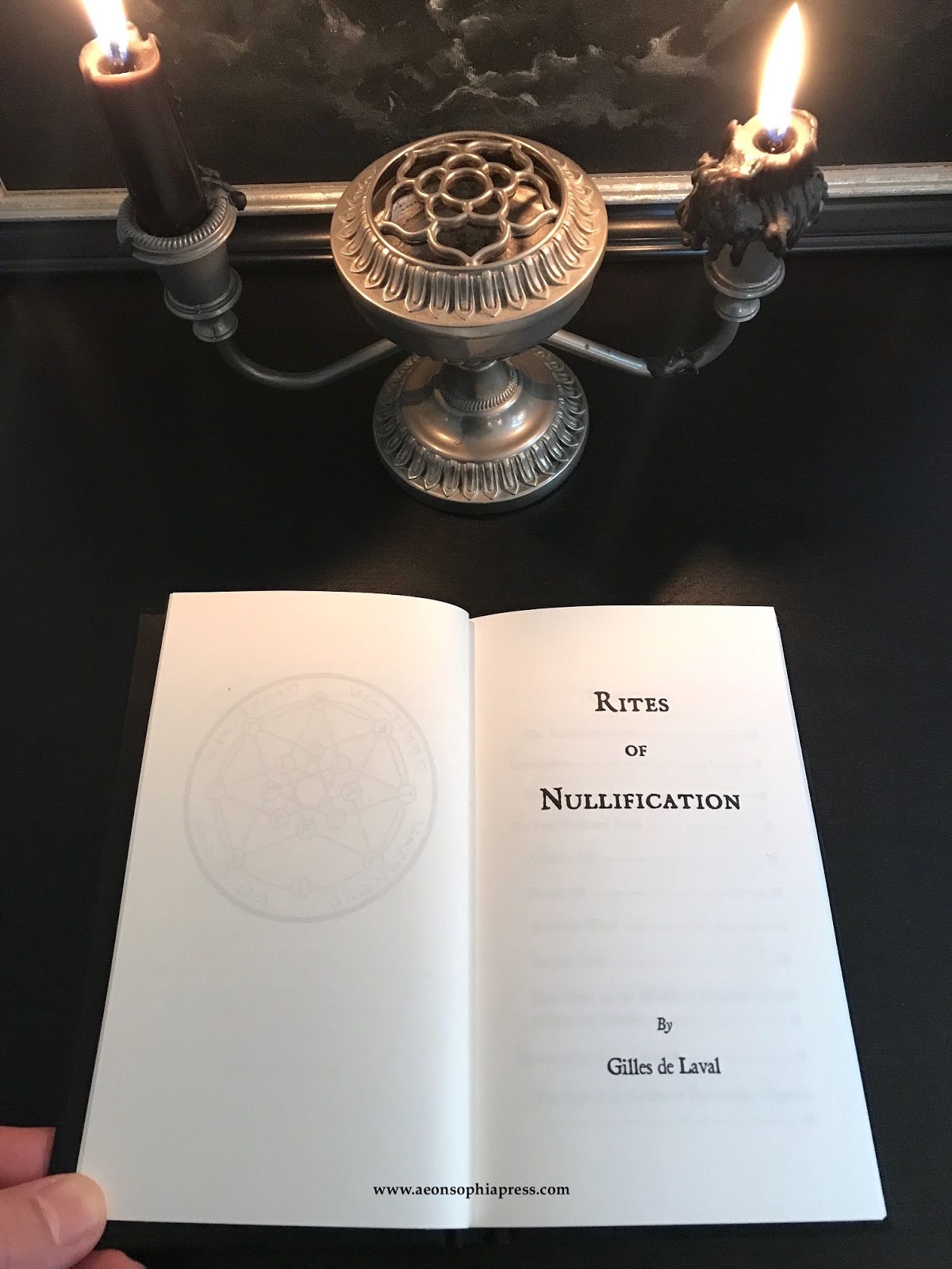 NEW FROM AEON SOPHIA PRESS