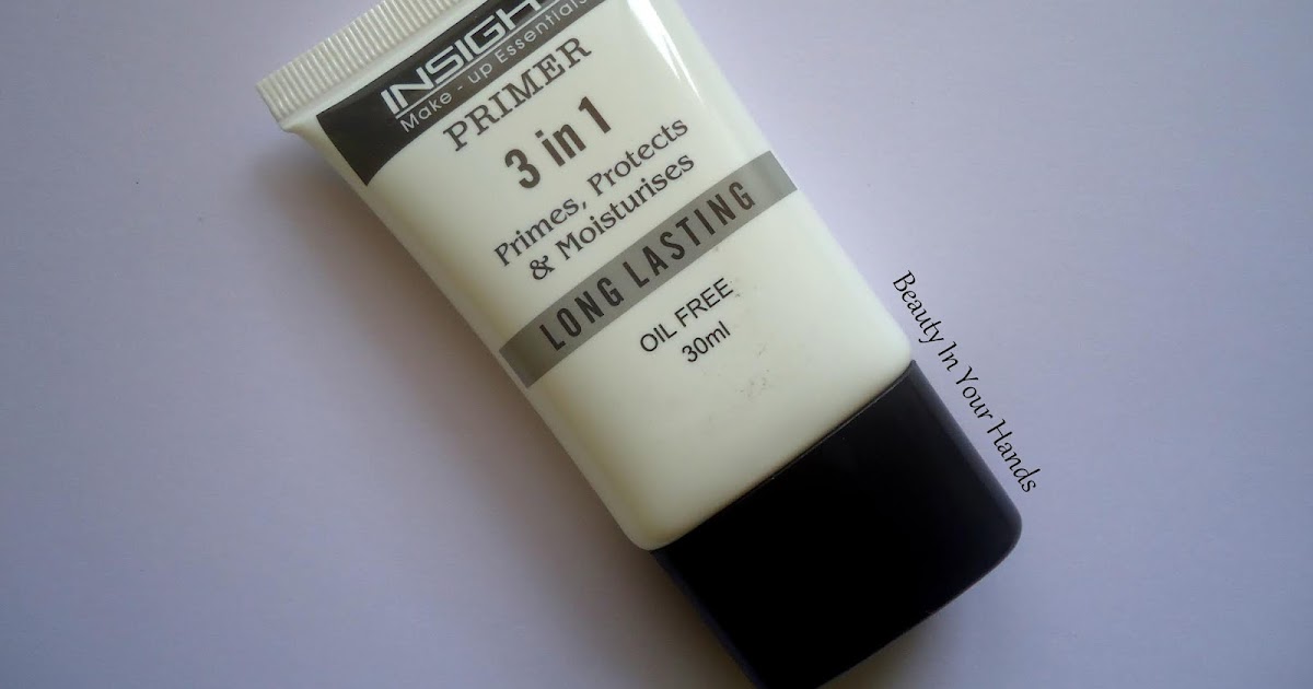 Beauty In Your Hands: Insight Primer Review