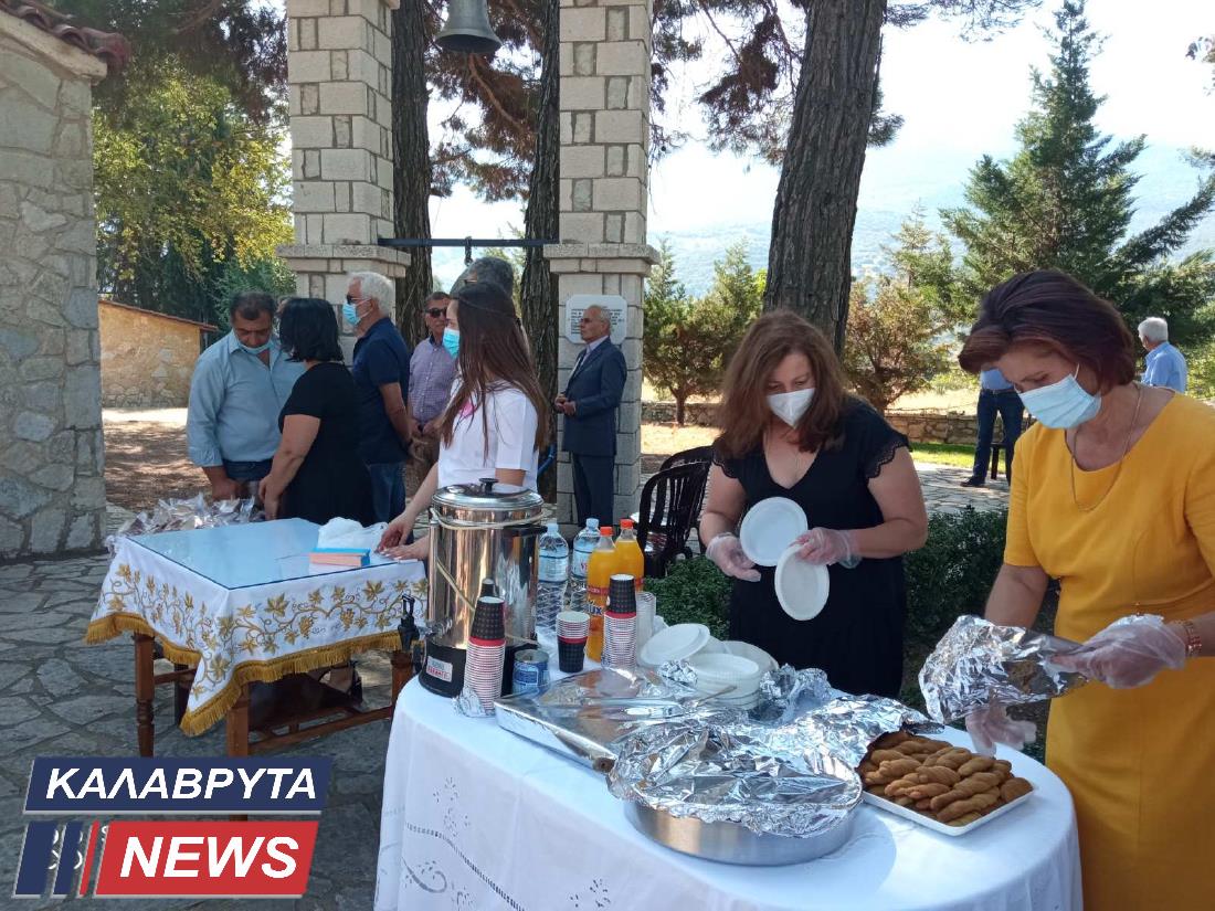 ΤΟ ΣΚΕΠΑΣΤΟ ΤΙΜΗΣΕ ΤΗΝ ΚΟΙΜΗΣΗ ΤΗΣ ΑΓΙΑΣ ΘΕΟΠΡΟΜΗΤΟΡΟΣ ΑΝΝΗΣ (ΒΙΝΤΕΟ ...