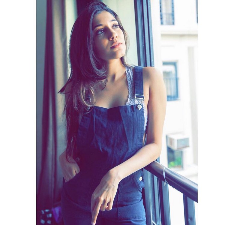 Aneesha Joshi Latest Photoshoot Stills