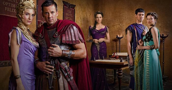 APASIONADOS DEL IMPERIO ROMANO: AURELIA COTTA, MADRE DE CAYO JULIO ...