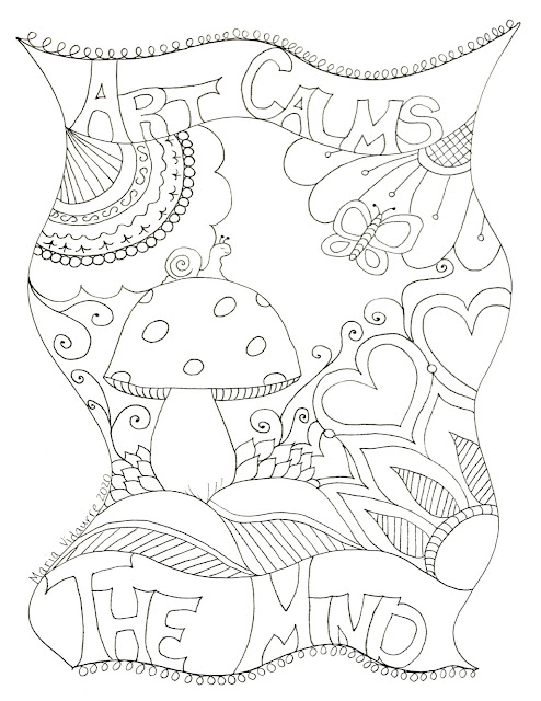 Free Printable Coloring Page