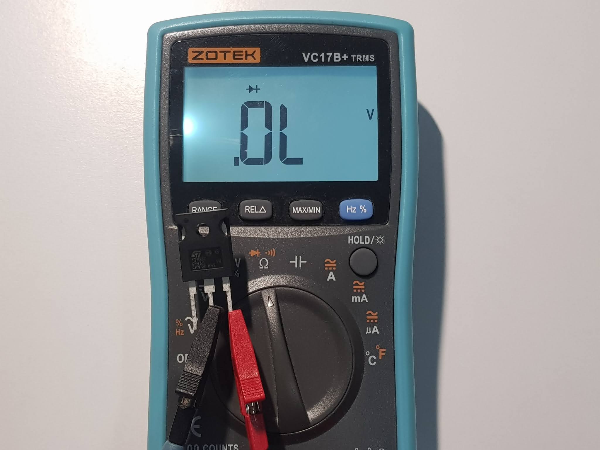30 Multimeter use how to test electronic device with a multimeter ...