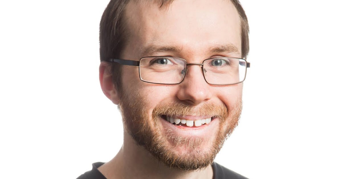 Håkans Hylla: Författarporträtt: Joseph A. Davis