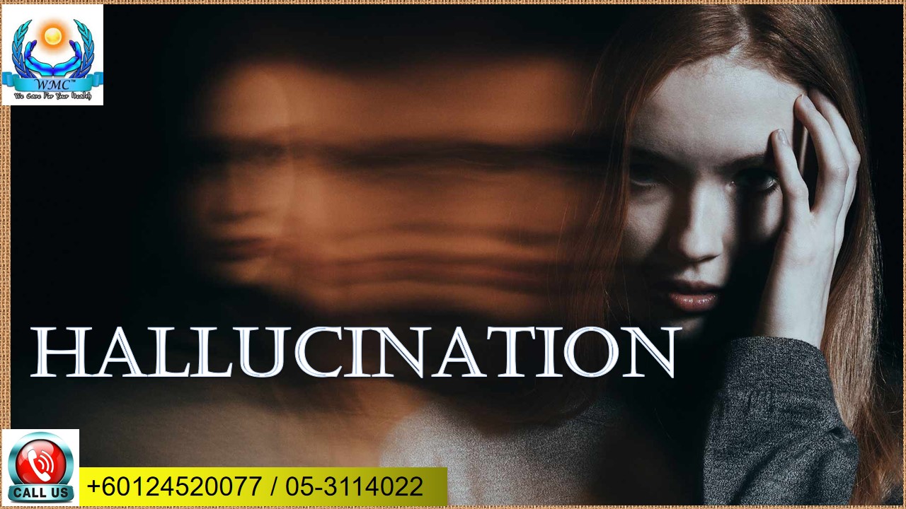 HYPNOSIS & MENTAL HEALTH CENTRE: THE BEST HALLUCINATION TREATMENT IN IPOH