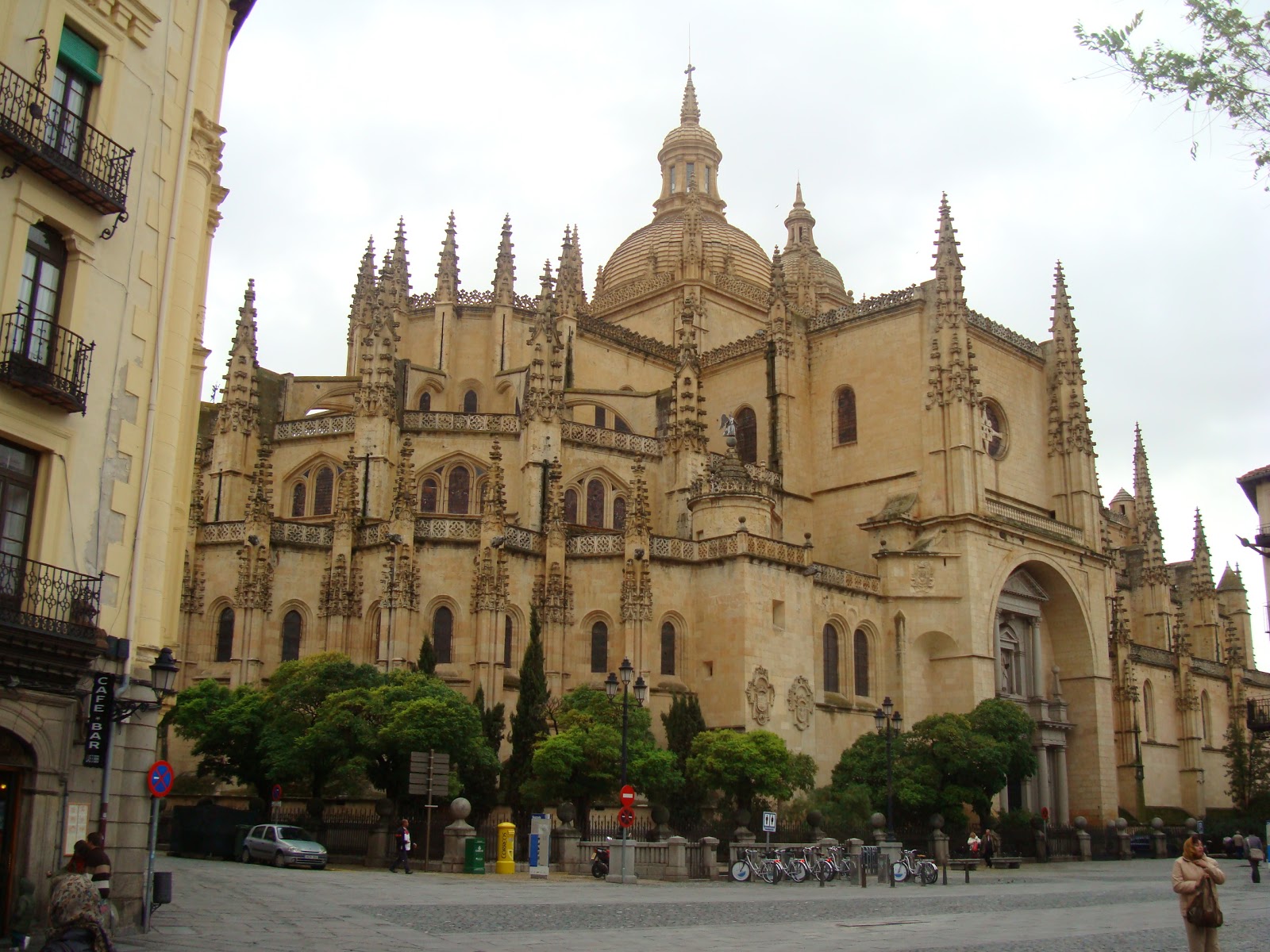 Fotomanías: Segovia