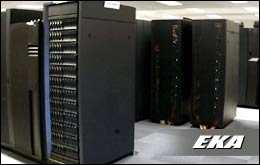 HIGH PERFORMANCE COMPUTING: INDIAN SUPERCOMPUTERS