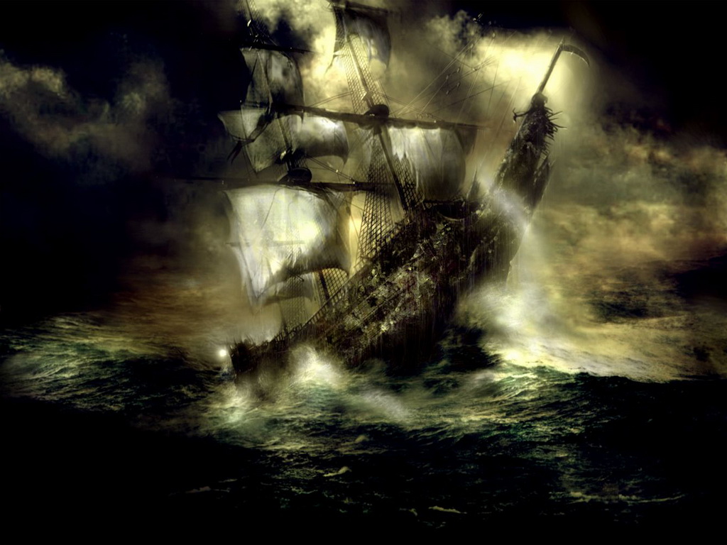 Ghost Ship Kiyute80 ghost-ship-kiyute80