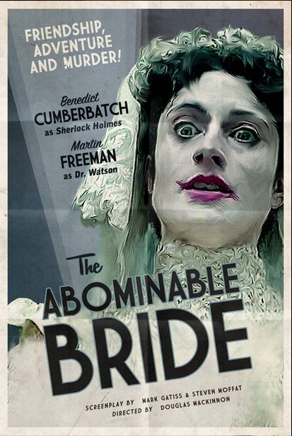 SNEAK PEEK : "Sherlock: The Abominable Bride"