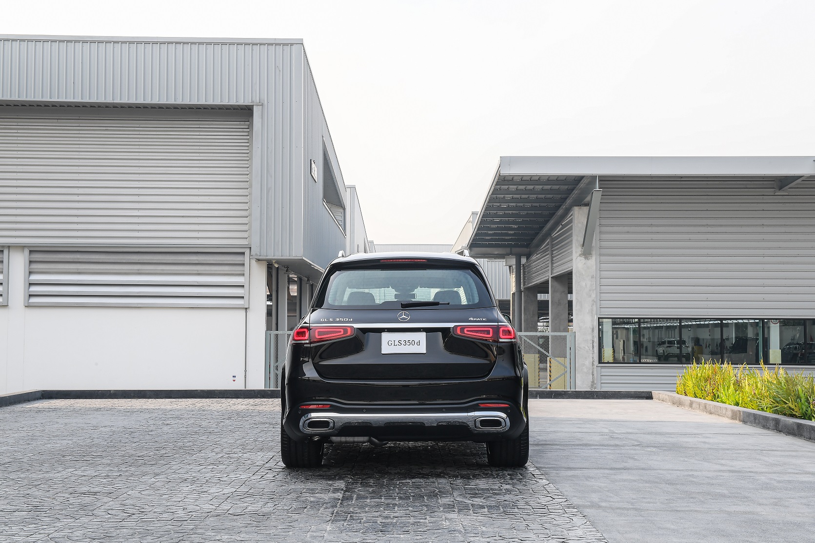 Mercedes-Benz transcends all rules by introducing the locally assembled ...