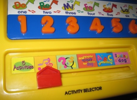 JuaiMurah: Vtech ABC Smart Learning Board