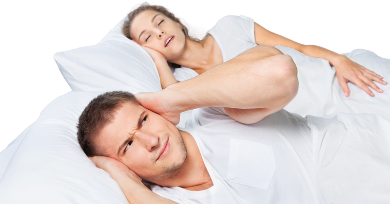 Snoring - Causes, effects and how we can help