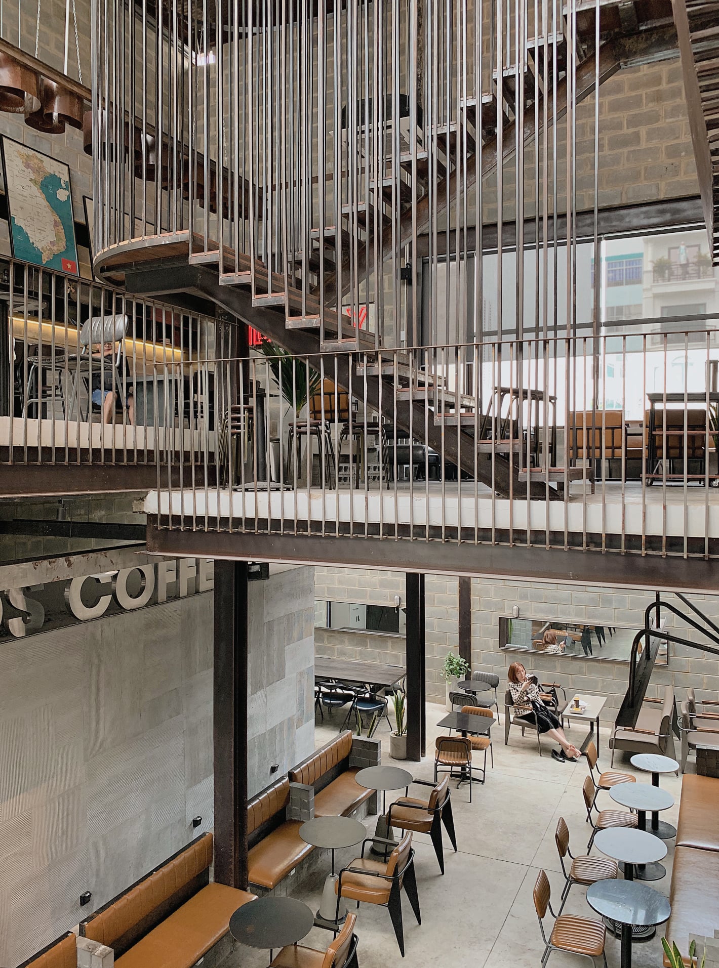 Ticos Coffee Gò Vấp - Quán cafe mang phong cách nhẹ nhàng