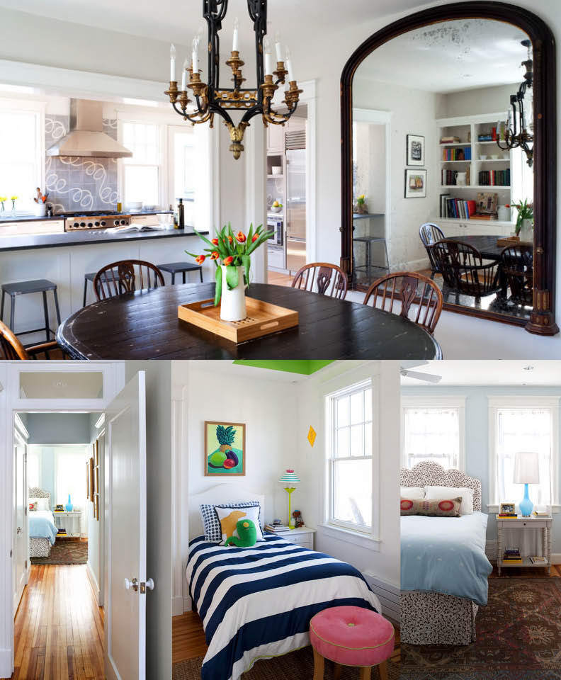 The Luckiest: House Crush: DC Row House