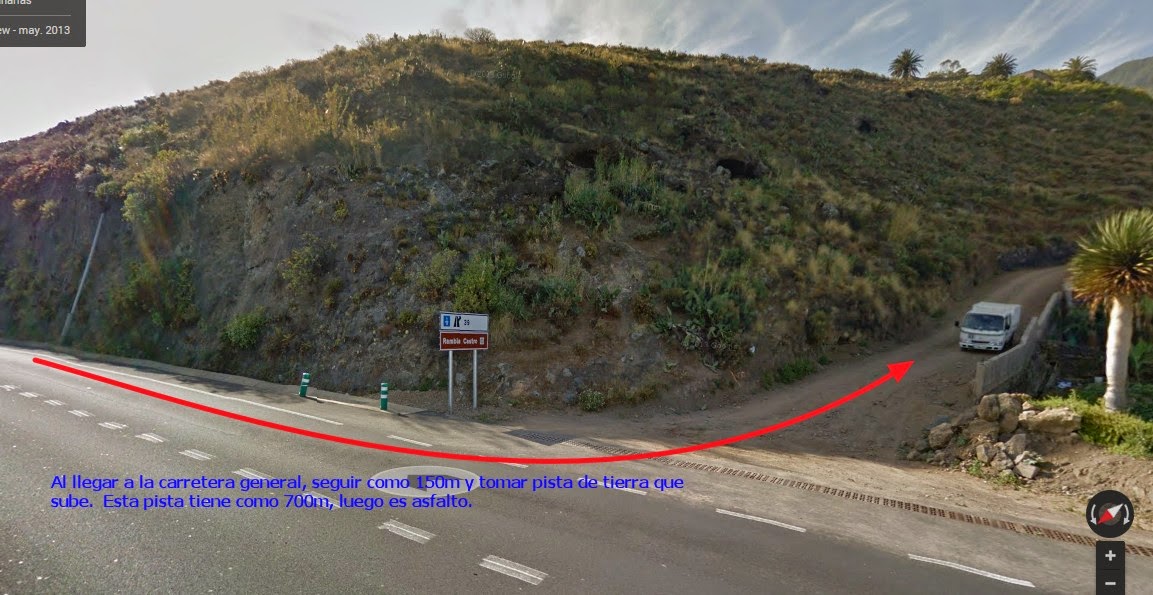 David Lutzardo: Ruta 0-4-0: Guía, track e información del recorrido (2014)