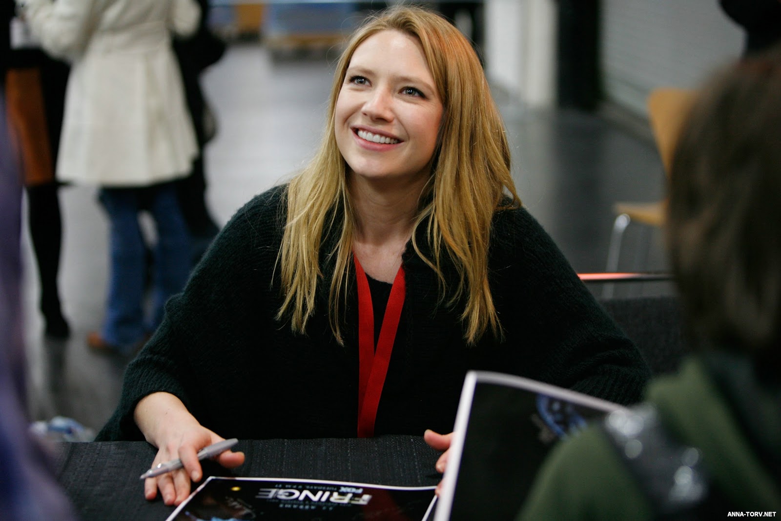 Anna Torv Photos | Tv Series Posters and Cast