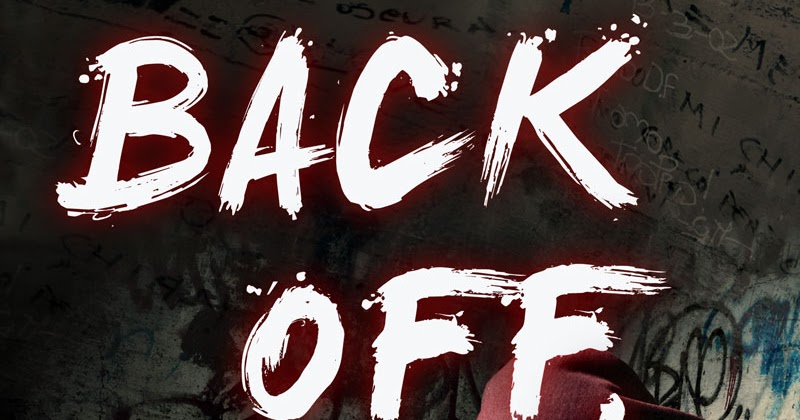 Between Fact and Fiction: BACK OFF, I'M A NINJA Cover Reveal!