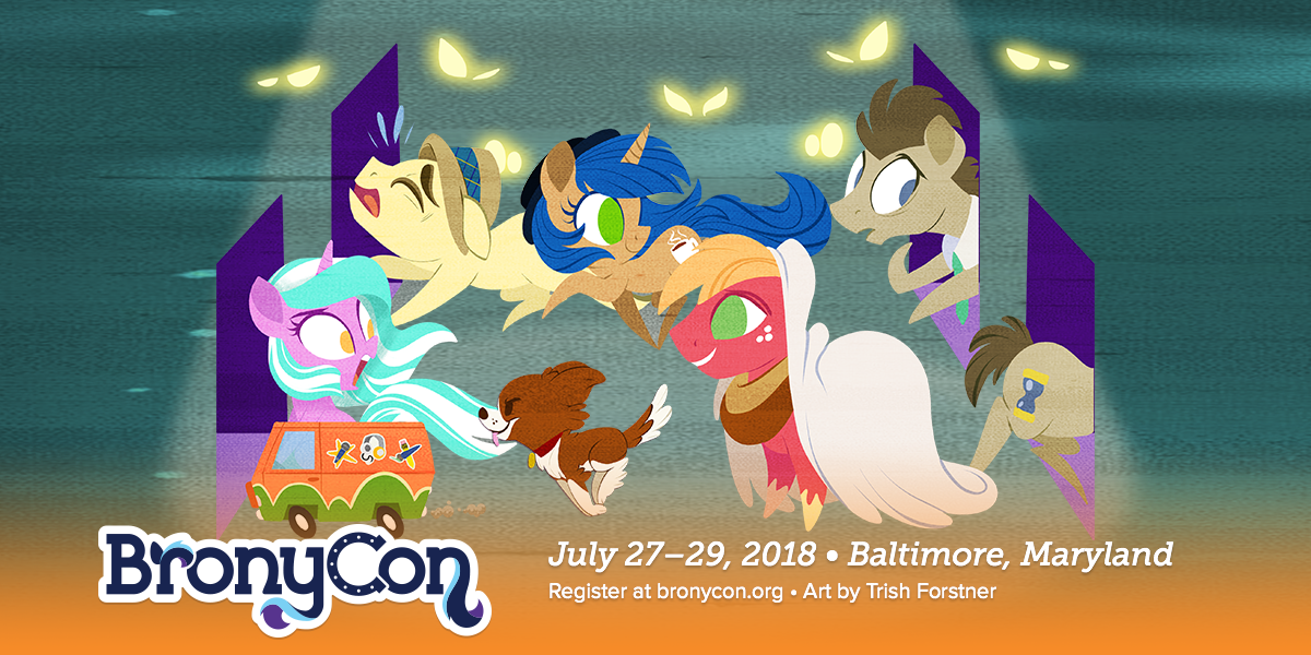 Equestria Daily - MLP Stuff!: BronyCon Welcomes Voice Actor Peter New ...