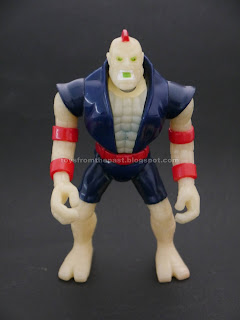 Toys from the Past: #969 CAPTAIN PLANET – HOGGISH GREEDLY and DUKE ...