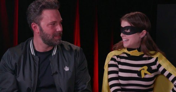 LAS CRÓNICAS DE AXA: ¿Anna Kendrick como Robin en la nueva película de ...