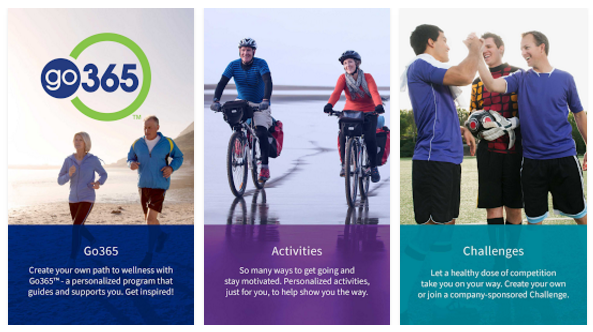 Go365 Apps - Youth Apps