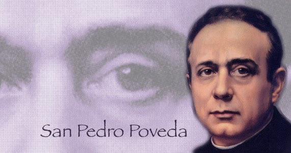 Desideria: 6 de noviembre: San Pedro Poveda e Inocencio de la ...