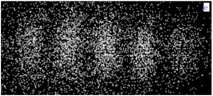 Matter Time, Aethertime: Electron Double Slit Experiment