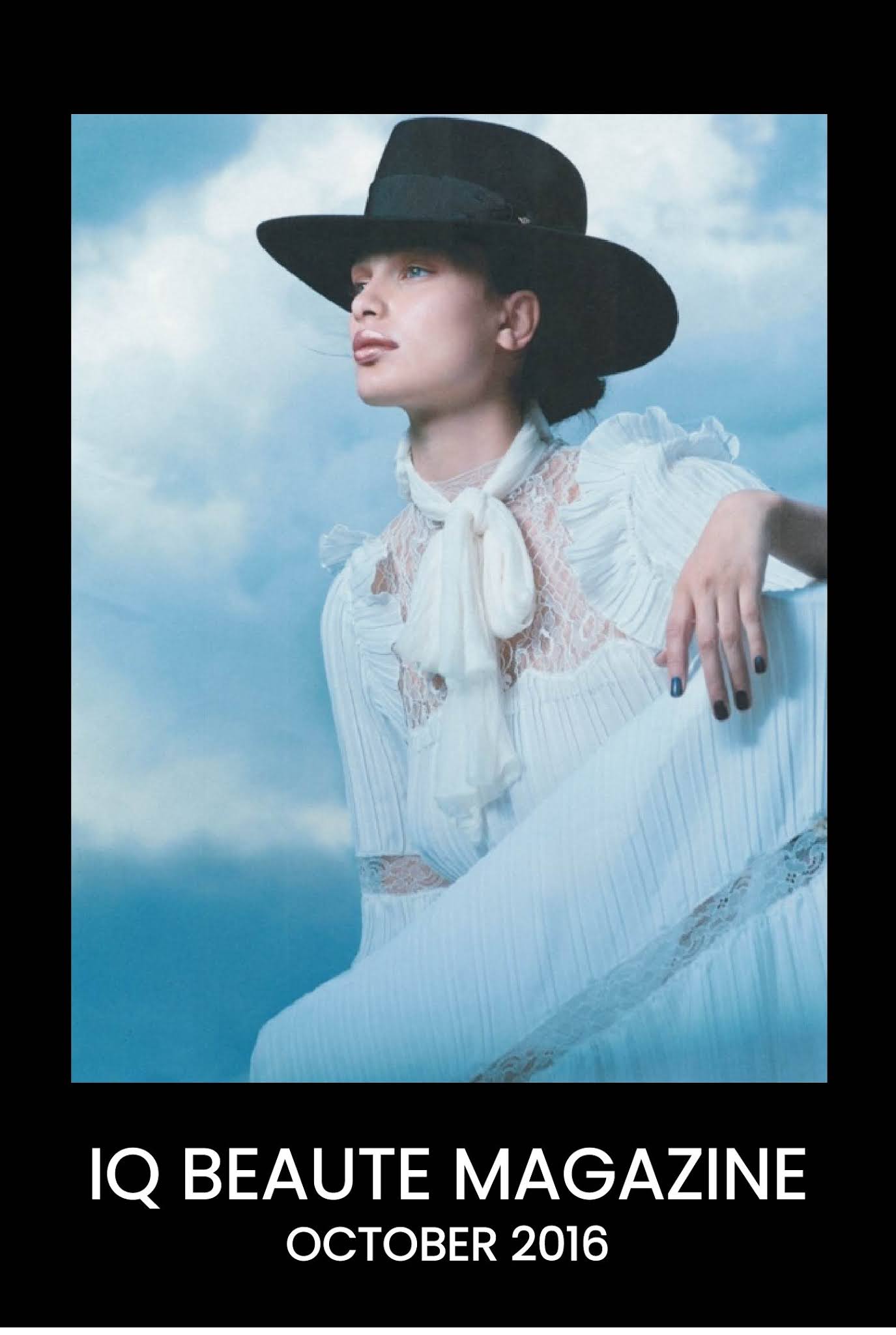 Top Model - Letitia Herod - MforModels