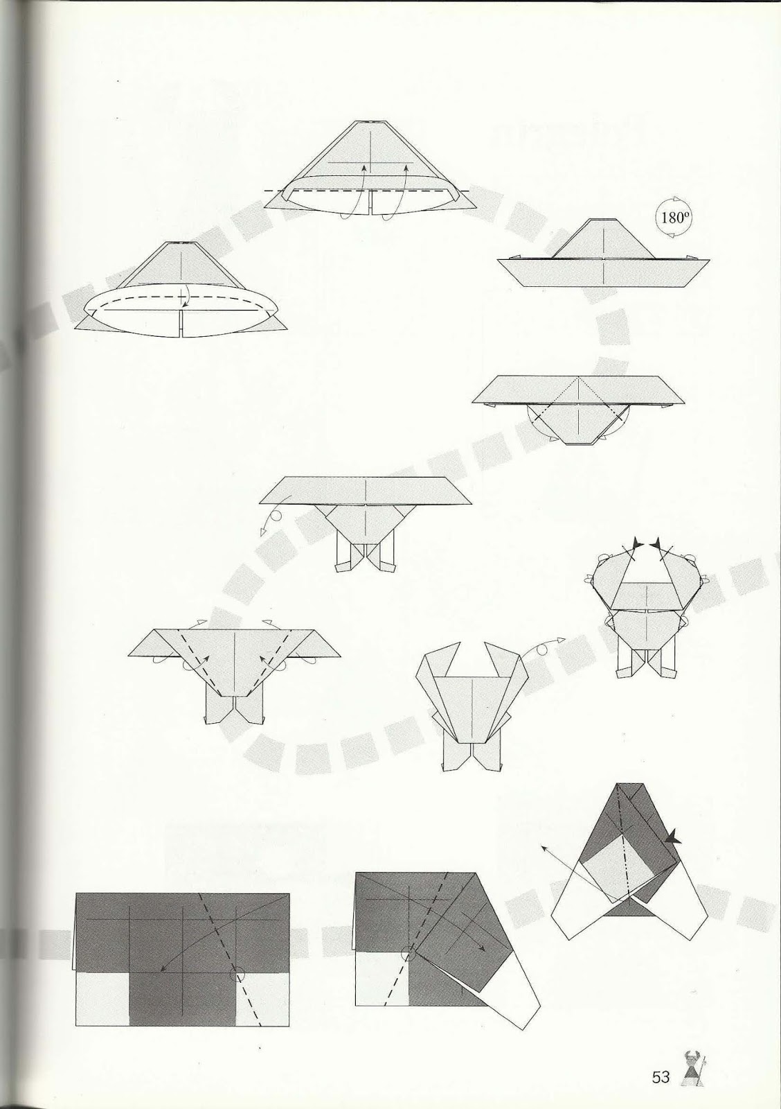 Origami VIP Vol 2-Carlos Gonzalez Santamaria - Ruby Book Origami