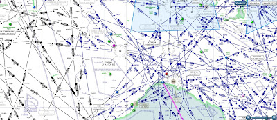 FlySim&Real: Carte aeronautiche: come reperirle gratuitamente