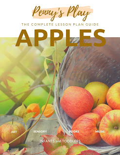 Apple Theme Lesson Plan