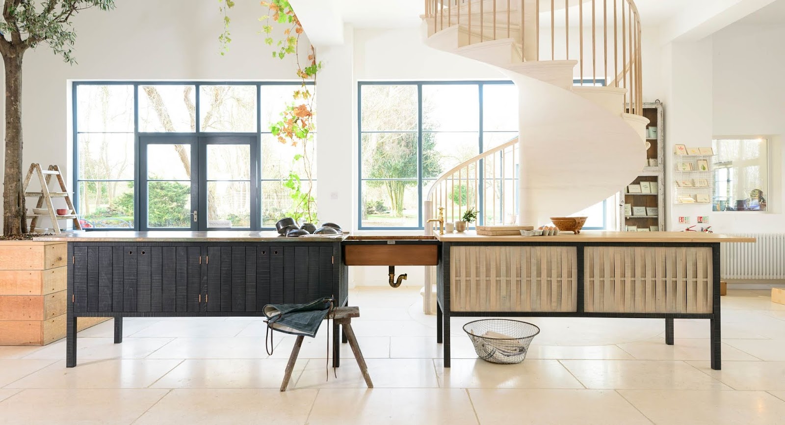 Lucy and Company: Spotlight deVOL Kitchens